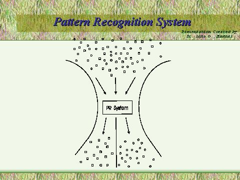 Pattern Recognition System